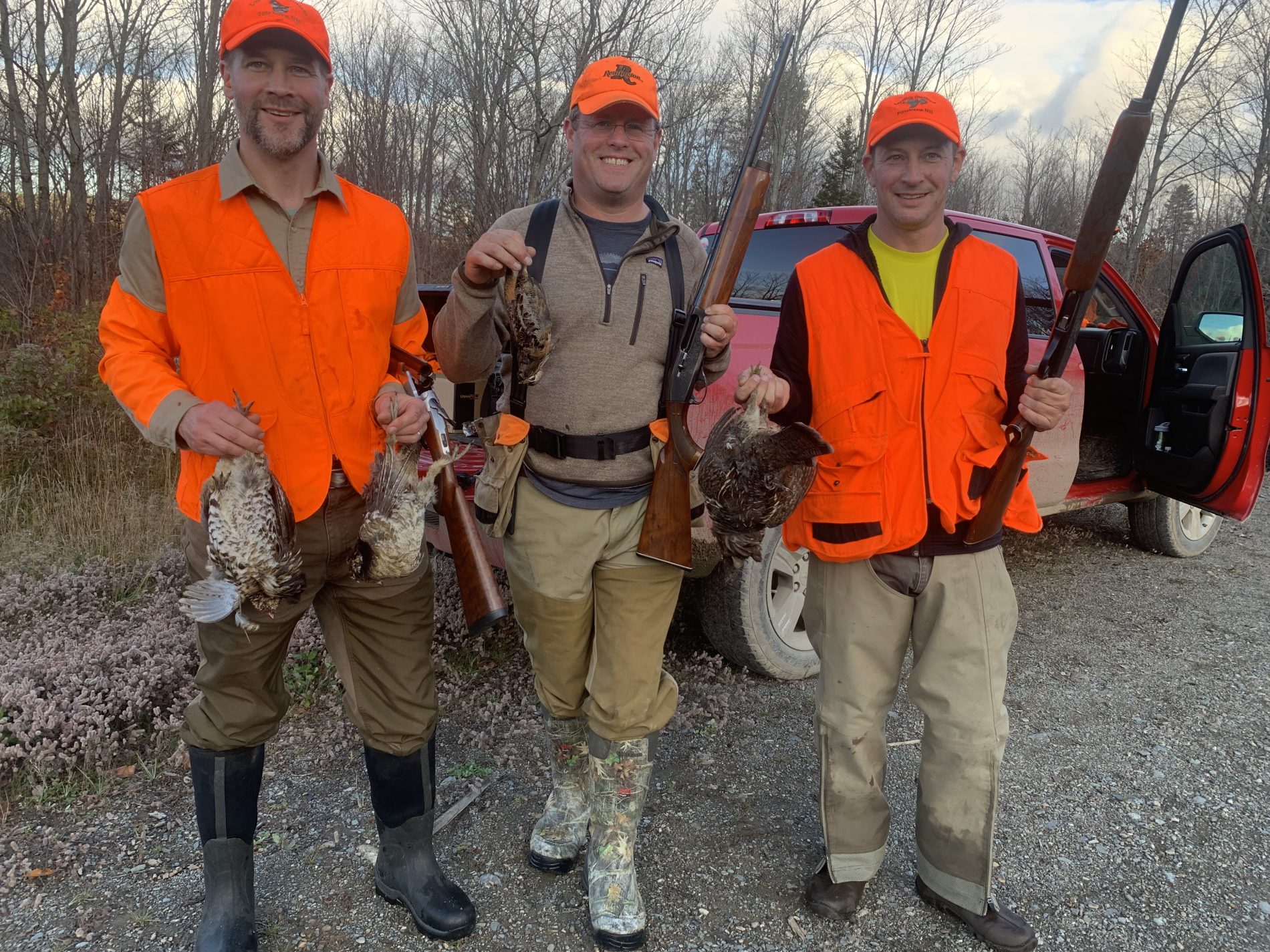 Hunting - Tim Pond Wilderness Camps
